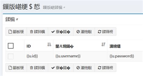 黑马eesy15 Vue：04综合案例（前端vue实现） Marlon康 博客园
