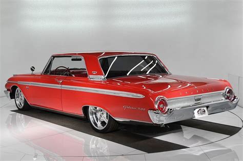 1962 Ford Galaxie 1962 Ford Galaxie 500 Available For Auction