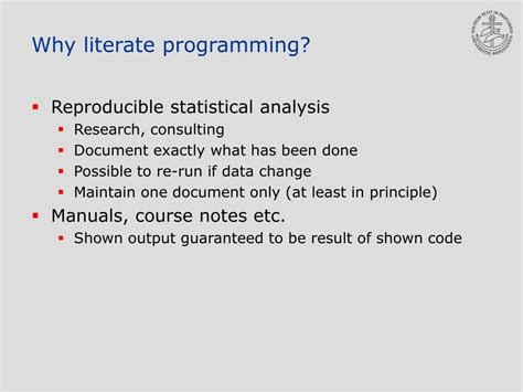 ppt literate programming with multiple languages powerpoint