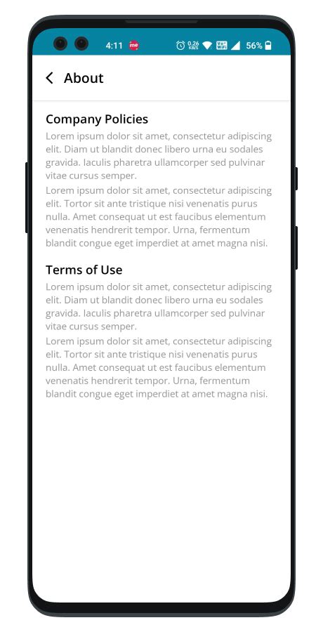 Instagram Clone App Template In React Native Social Sharing App