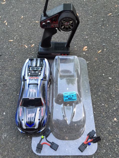 Traxxas 1 16 E Revo VXL R C Tech Forums