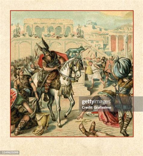 Rome And The Barbarians Photos And Premium High Res Pictures Getty Images