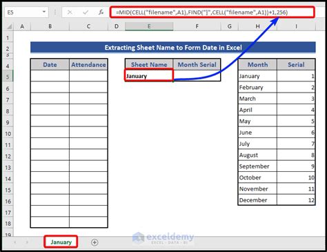 How To Add A Sheet Name In Excel At Jean Caldwell Blog