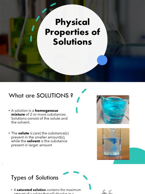 Concentration Units Pdf Concentration Science And Mathematics