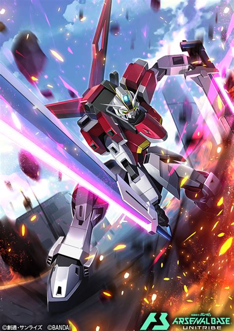 Sword Impulse Gundam Gundam And 3 More Drawn By Kenkoa143016