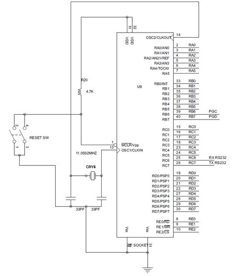 Help Me With Adc Module Of Pic16f877a Microcontroller Forum For