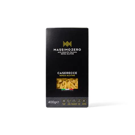 Caserecce 400 G Massimo Zero Cibo E Storia