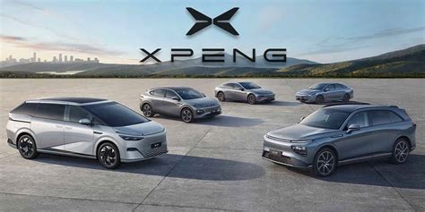 Xpeng Motors Ceo Shares Plans To Launch 30 Ish New And Refreshed Evs
