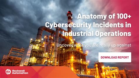 Sandeep Redkar On Linkedin Cybersecurity Incidents In Ot Operations