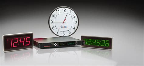 Ip Clock System Tss Group Engineering And Construction Company