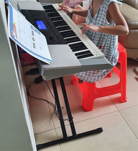 Casio Ctk 4200 Electronic Keyboard Hobbies And Toys Music And Media Musical Instruments On Carousell