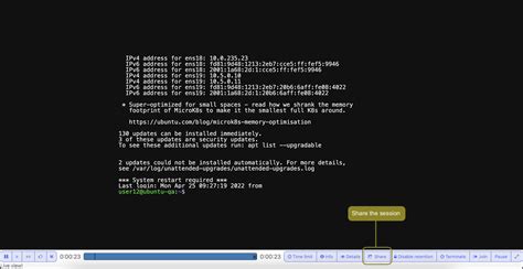 sharing sessions — fudo enterprise 5 4 system documentation