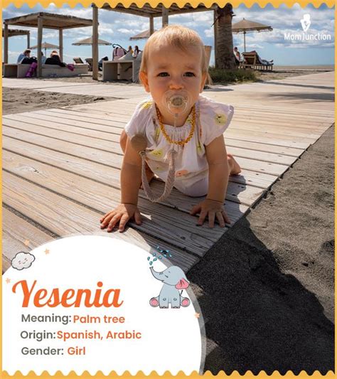 Yesenia Nombre