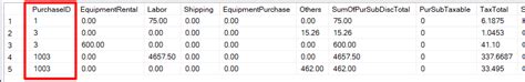 How To Pass First Row Column Value Some Columns In Second Row Sql