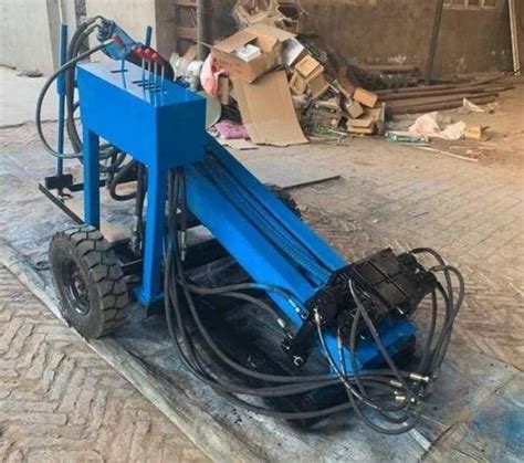 Manual Mini Hdd Machine Capacity 6 Tonne At ₹ 900000piece In