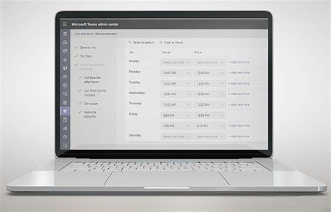 How To Set Up An Auto Attendant In Microsoft Teams