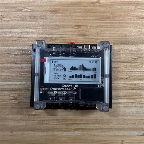 Smart Powermeter