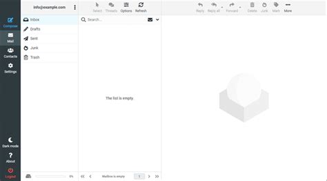How To Access Stackmail 20i Support Database
