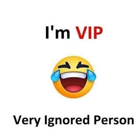 Yes Im Vip 😁😁😁 Funny Memes Internet Jokes Memes