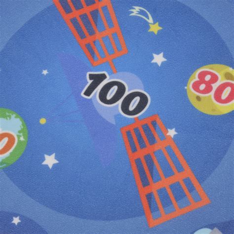 Набор игровой Abero с тканевой мишенью и 6 шариками Космос Fcj1014311 купить по цене 299 ₽ в