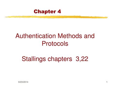 PPT Chapter PowerPoint Presentation Free Download ID