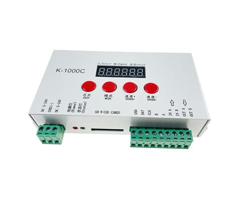 LED Controller Shenzhen Bylen Tech Co Ltd