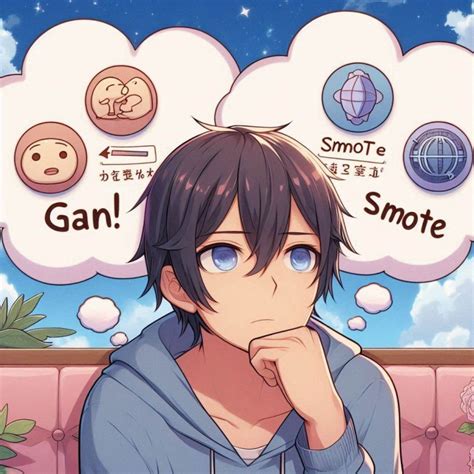 Understanding Gans Vs Smote