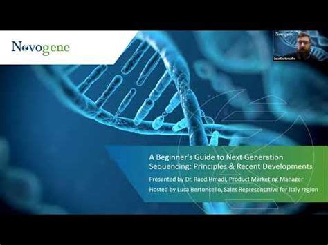 Next Generation Sequencing NGS Refers To The Massive Parallel Sequencing Of Nucleic Acids To
