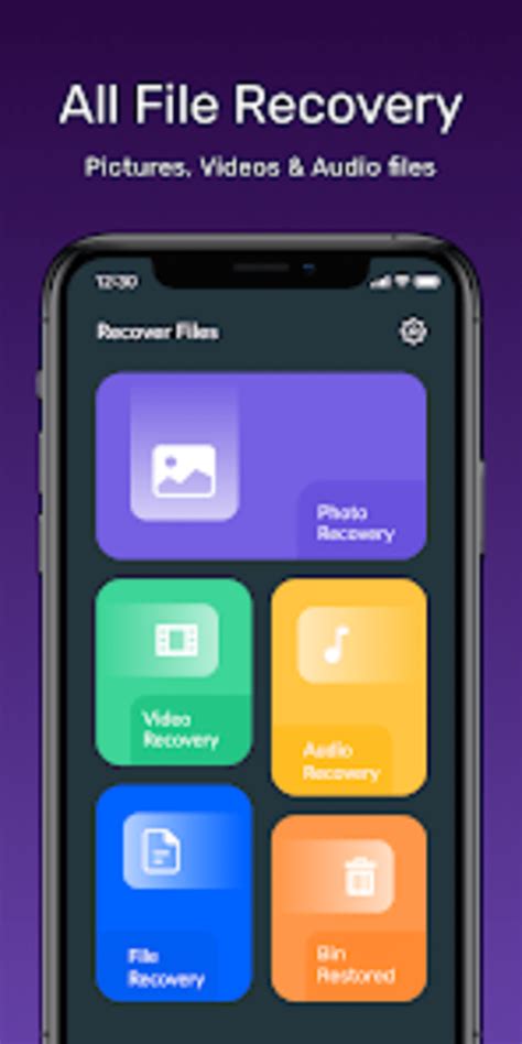 File Recovery Data Recovery For Android Download