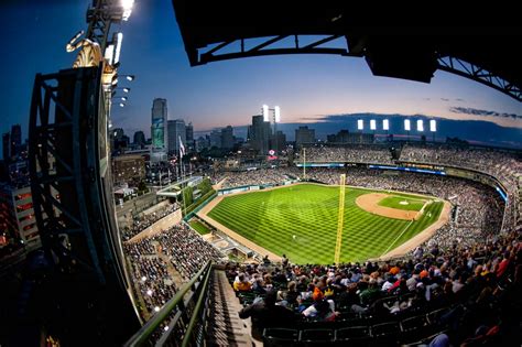 A Photo Tour Of Comerica Park Home Of The Detroit Tigers Greg