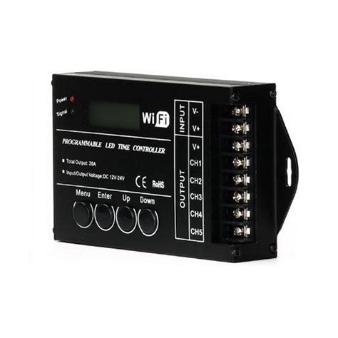 Led Time Controller TC LED Dimmer Foruse Family