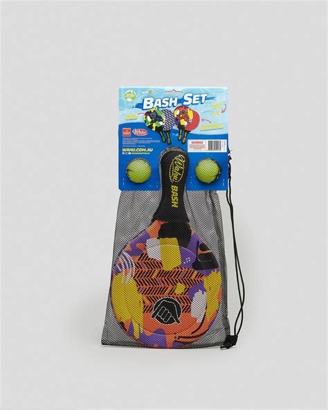 Shop Wahu Bash Set In Multi Fast Shipping And Easy Returns City Beach