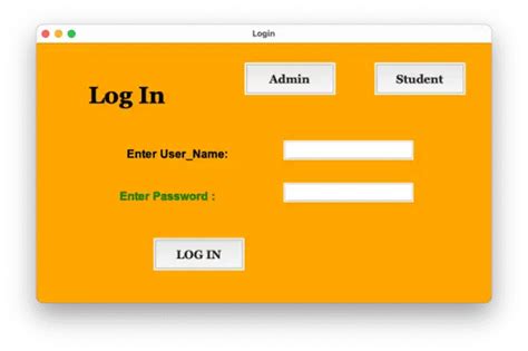 Library Management System Using Python With Source Code Using Python Gui Tkinter Graphical User