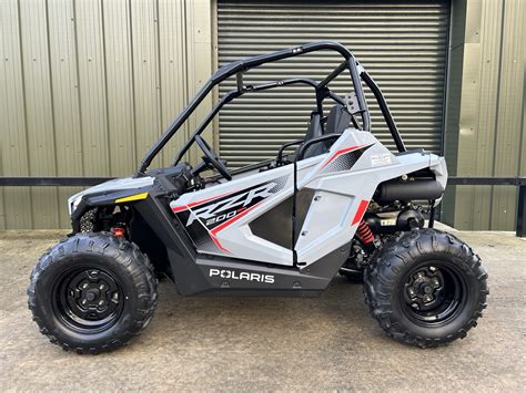 New Polaris Rzr 200 Efi Moorland Atv