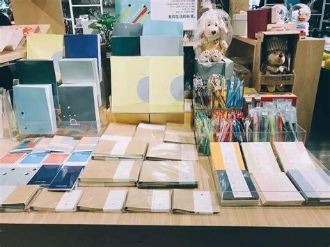 武汉有趣又好玩的文具店 知乎