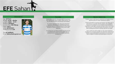 cv efe turkish by batuhan balik on prezi