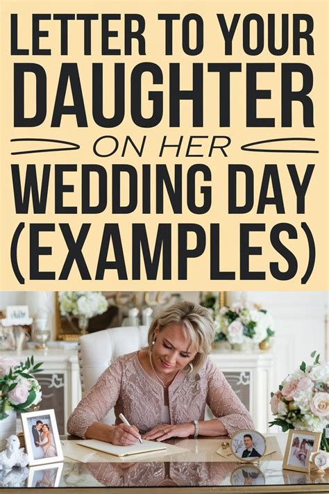 6 Examples And Templates For Delivering A Touching Letter To Your