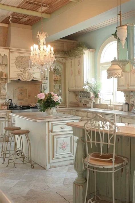 Muebles Al Estilo Shabby Chic Encanto Vintage