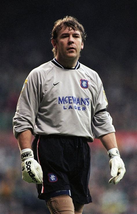 Andy Goram Superiorly History Photo Exhibition