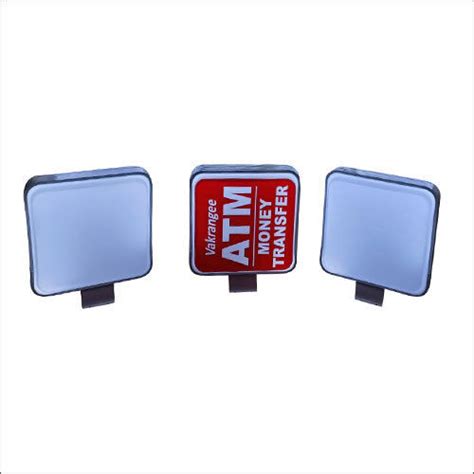 Ledlight Display Board Body Material Plastic At Best Price In New Delhi G I Advertising Media