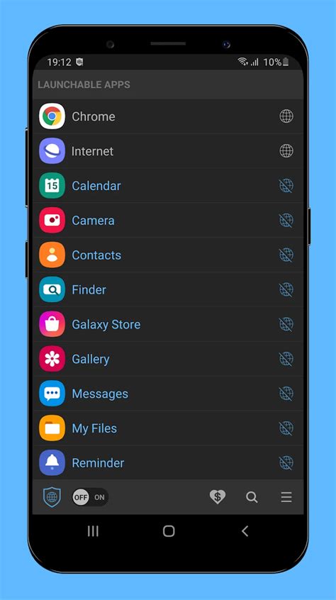 Net Blocker V MOD APK Premium Unlocked Download