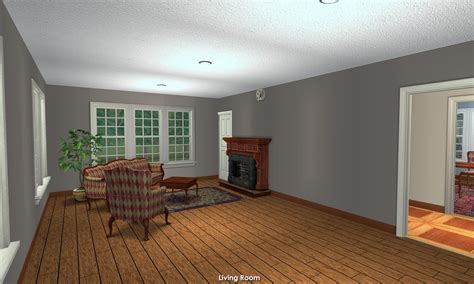 Mod The Sims Homes Of Character House 21 Thatched Stucco Cottage