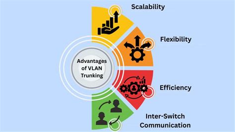 What Is Vlan Trunking How It Works Advantages And Protocols
