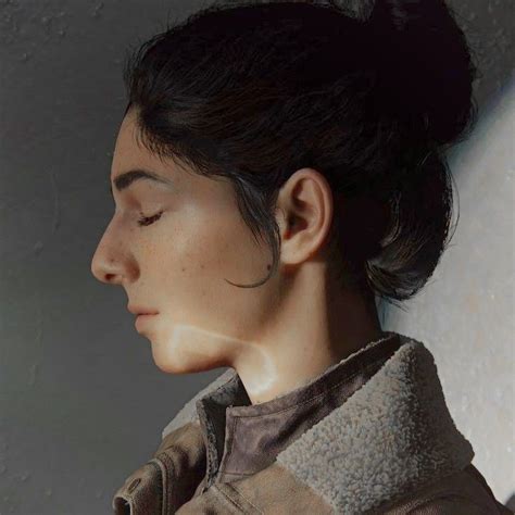 Dina Tlou In The Last Of Us The Last Of Us Dina