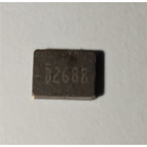 D268b Crystel Original Power Ic