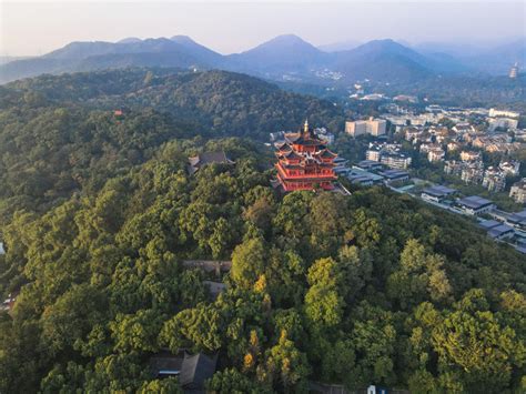 杭州城隍阁图片 杭州城隍阁素材免费下载 包图网