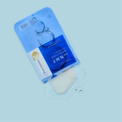 Mediheal The N M F Ampoule Mask Bundle 10pcs Boniik Australia