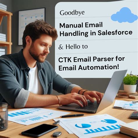 ctk email parser on linkedin ctkemailparser salesforce
