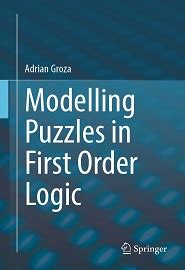 Modelling Puzzles In First Order Logic CoderProg