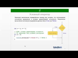 Условный оператор в c Условные операторы в Си использование if else switch